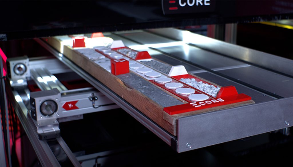 ELEMISSION's E-CORE Mobile Laboratory | Groupe MISA