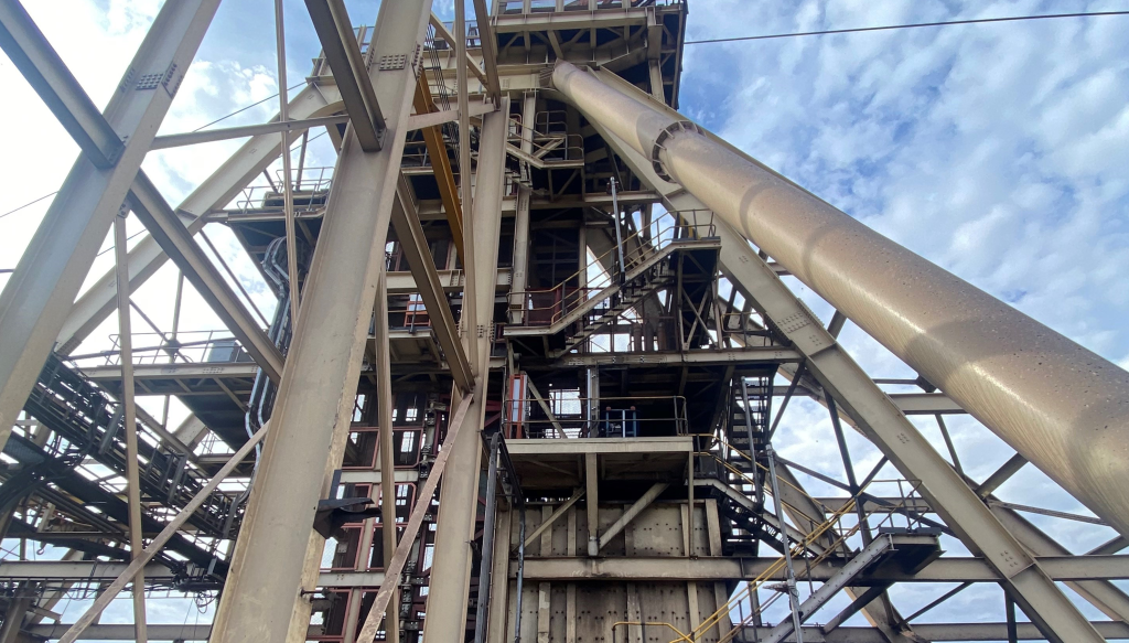 POINT.LAZ propulse l'automatisation des inspections de puits | Groupe MISA