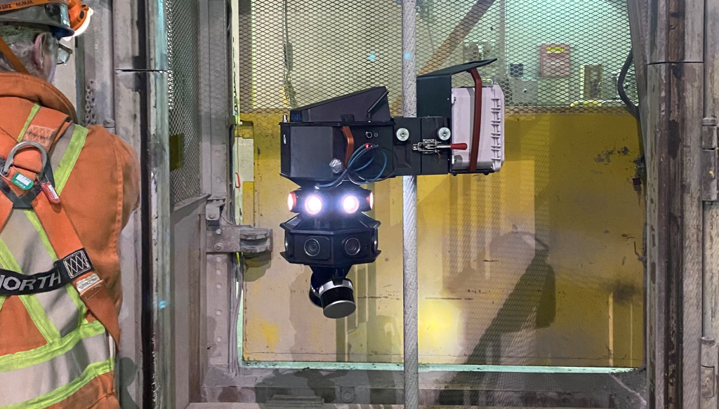 POINT.LAZ propulse l'automatisation des inspections de puits | Groupe MISA