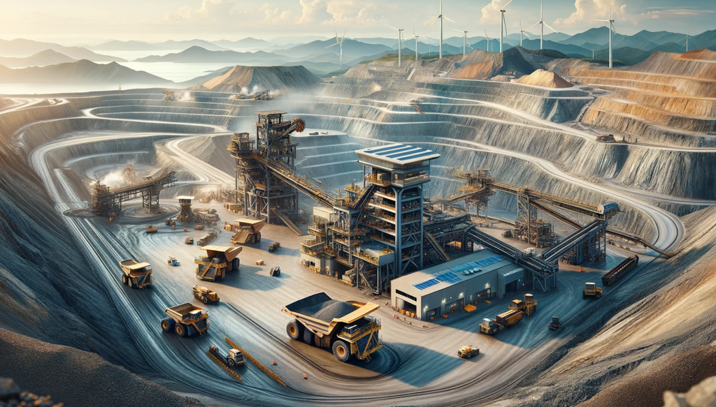 Optimizing Mining Operations with KPI Mining Solutions | Groupe MISA