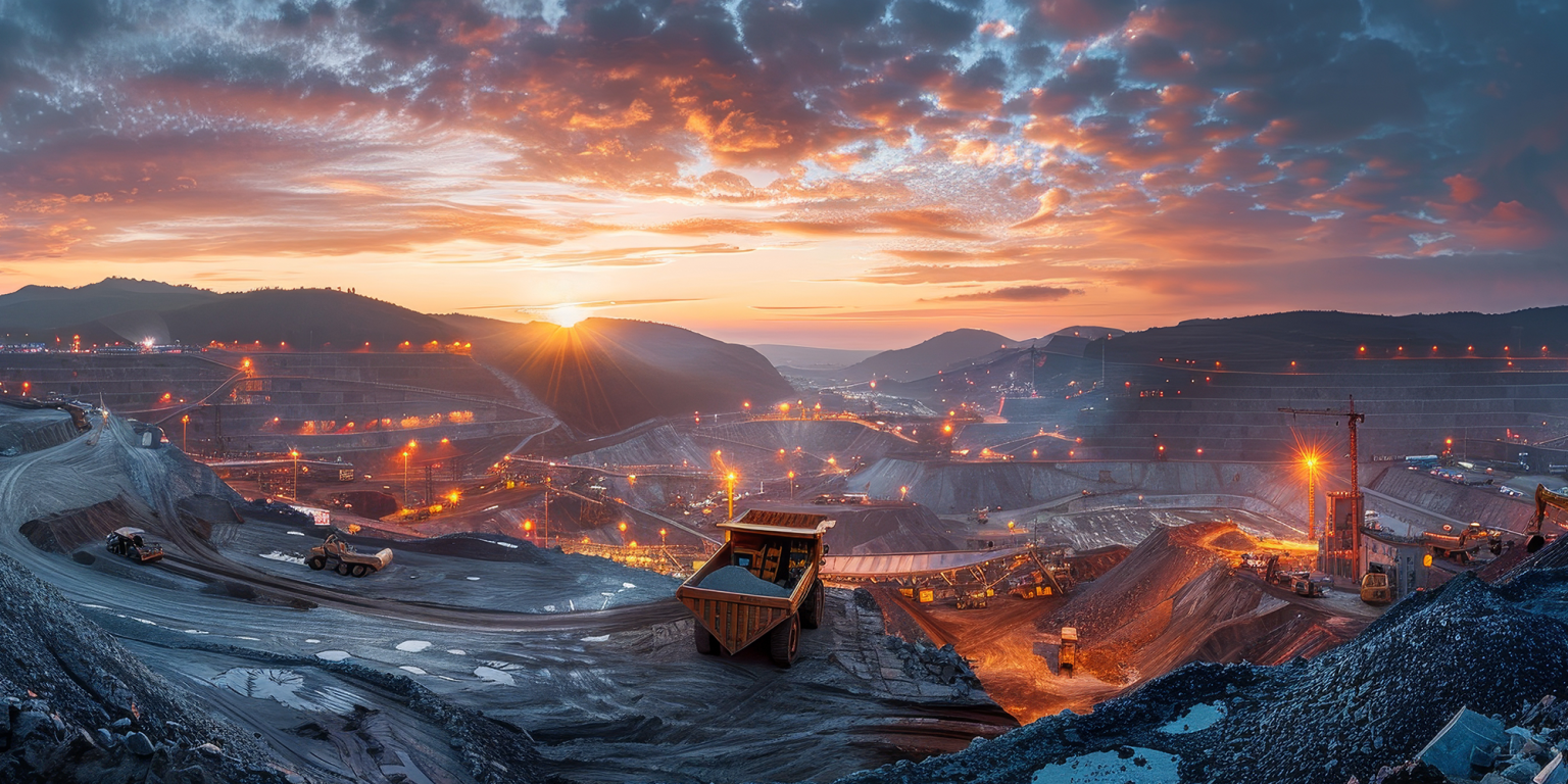 Optimizing Mining Operations with KPI Mining Solutions | Groupe MISA