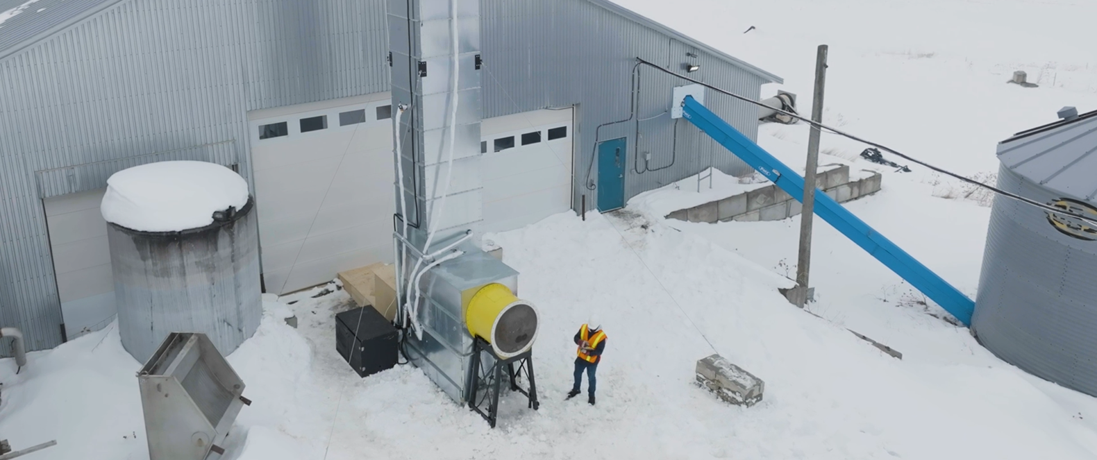 Glacies Technologies' Underground Heating Project | Groupe MISA