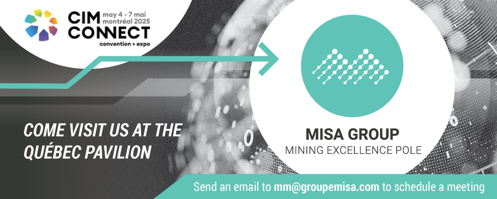 MISA Group at CIM Connect 2025 | Groupe MISA